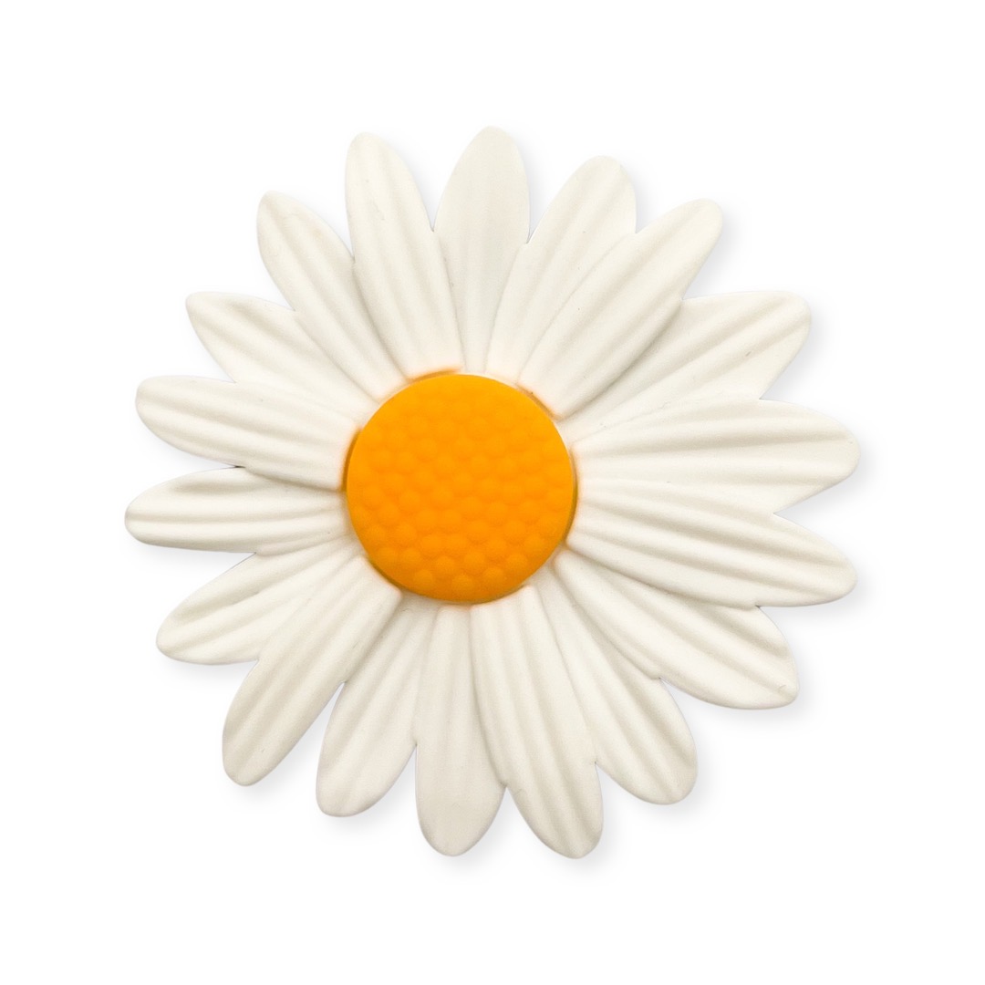 Grip Blume Daisy weiß – milux