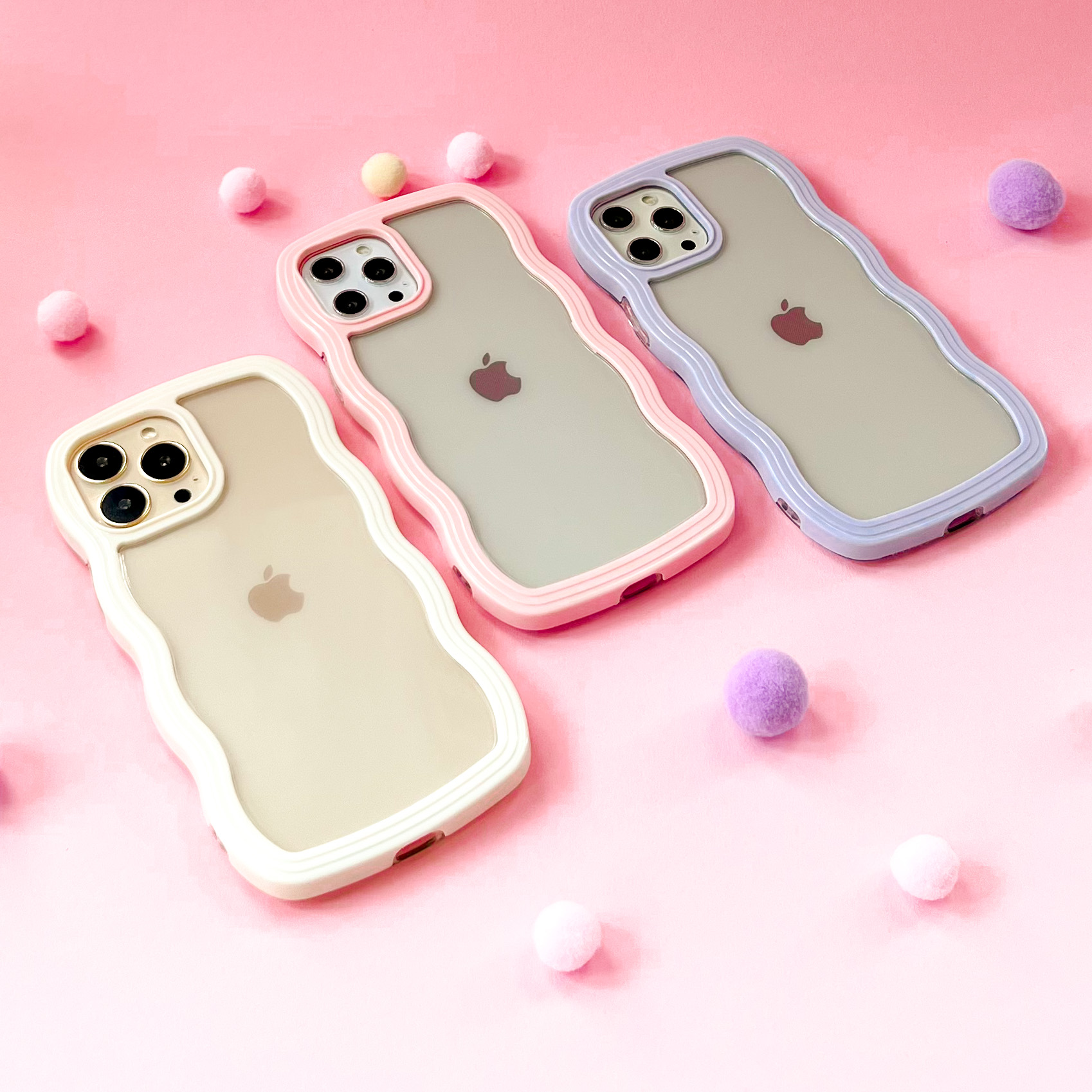 Wave Case White – milux