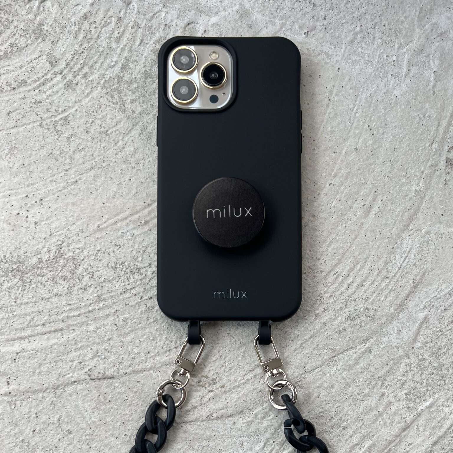 Pop-Grip milux – milux