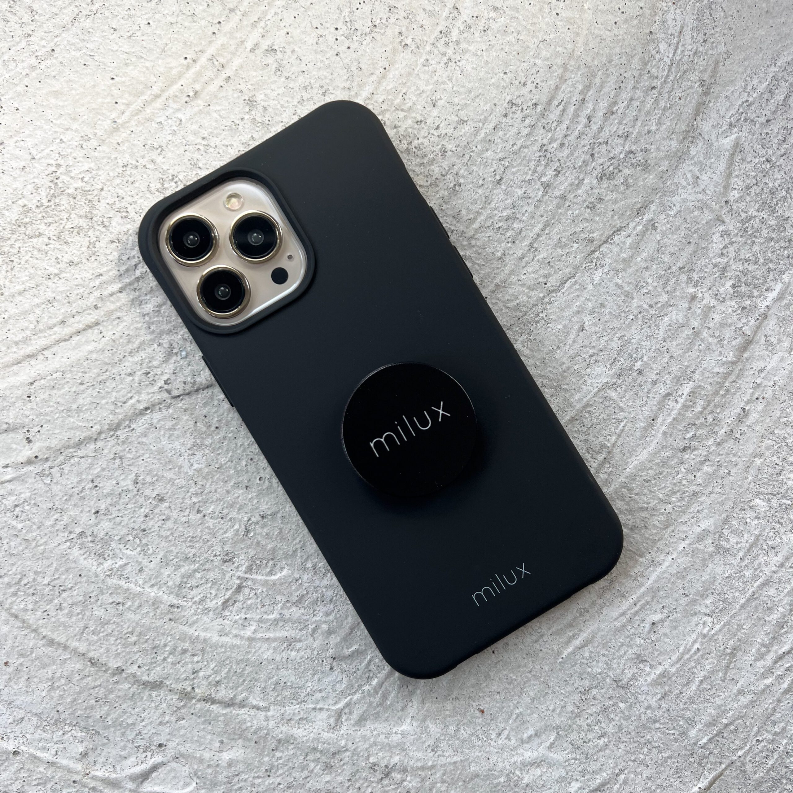 Pop-Grip milux – milux