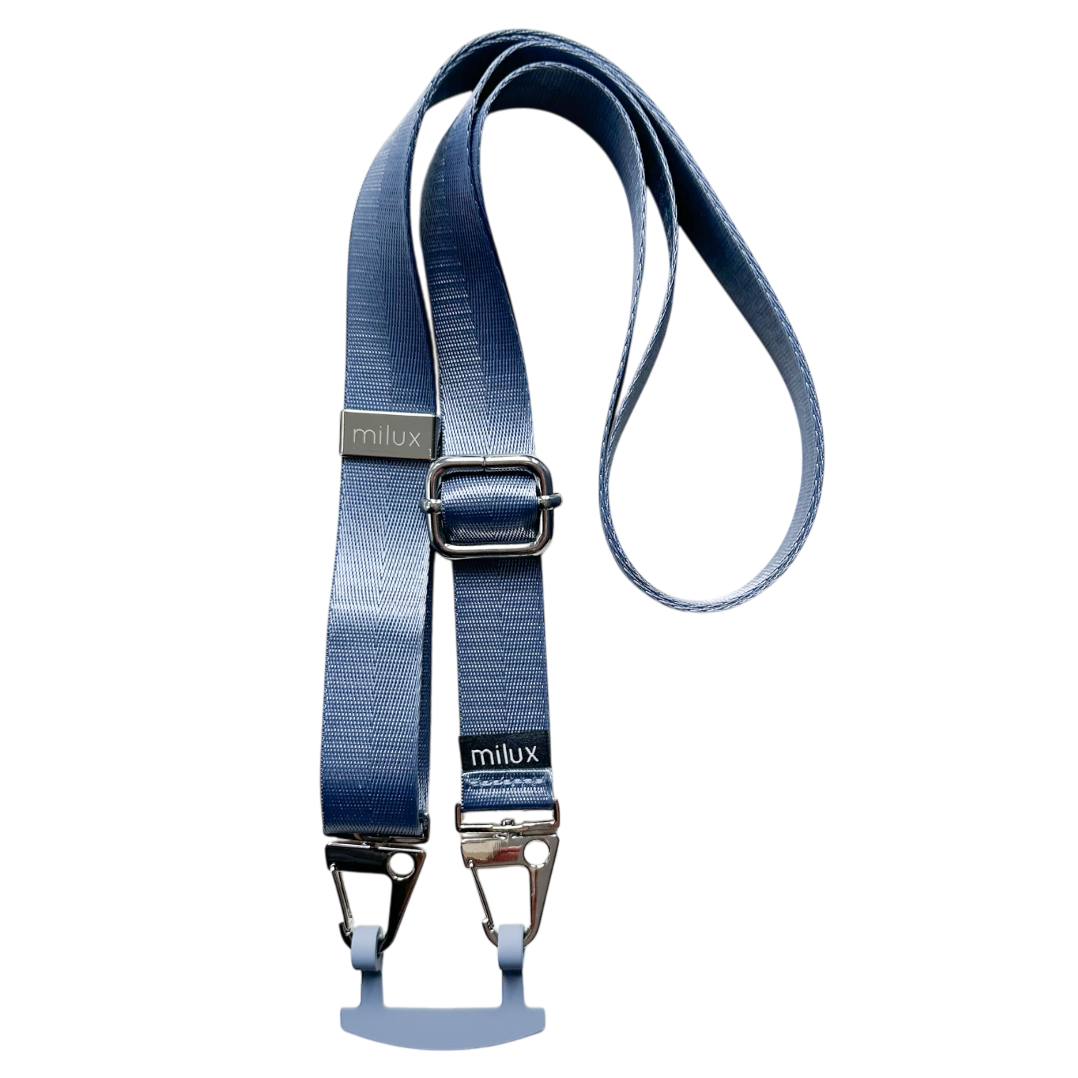 Gurt Ash Blue – milux