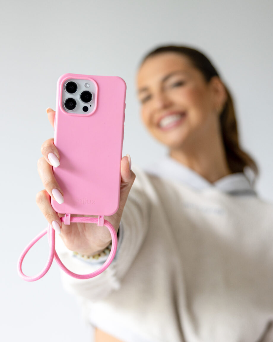 milux Kordel PrettyPink – milux